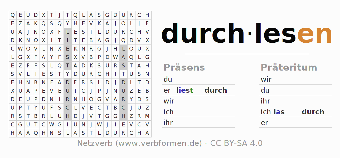 Arbeitsblätter "durchlesen" - Viele Übungen, Materialien zum Lernen ...